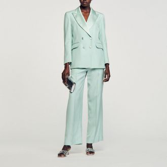 Sandro Blazer