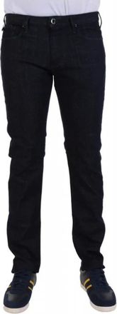 Emporio Armani Homme, Jeans, Bleu, Taille: W31 J06 Slim Fit Jeans