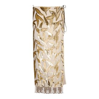 Roberto Cavalli Damen, R&ouml;cke, Mehrfarbig, SGr&ouml;&szlig;e