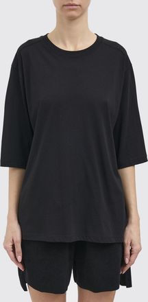 Thom Krom T-Shirt THOM KROM Damen Farbe Schwarz