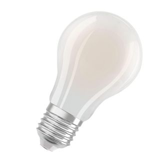 Ledvance Ledvance Classic LED E27 Birne Fadenlampe Matt 2.2W 470lm - 827 Extra Warmwei&szlig; | Dimmbar Ersatz F&uuml;r 40W