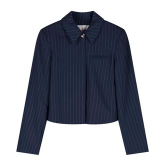 Fab By Fabienne Chapot Fabienne Chapot, Femme, Vestes, Bleu, Taille: 44 FR Vito Blazer