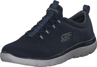 Skechers Herren Summits Louvin Loafer, Navy, 40 EU