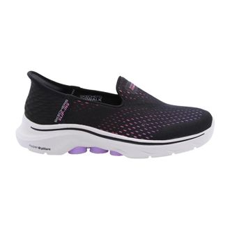 Skechers Bequeme Slip-On Schuhe Mamamia Stil - - Shoes - Damen - Schwarzk - 36 EU