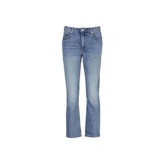 GANT Damen, Jeans, Blau, W27Gr&ouml;&szlig;e