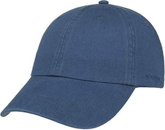 Stetson Casquette Baseball Rector bleu Roi Taille unique