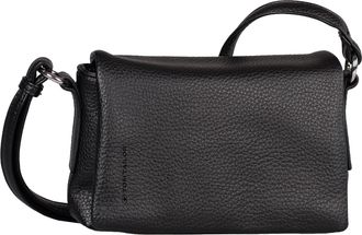 Tom Tailor Lissi Damen Überschlagtasche Umhängetasche Klein Schwarz