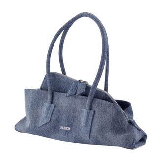 The Attico Shoulder Bag - Blue