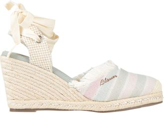 Blauer SCHUHE - Espadrilles auf YOOX.COM