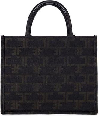 Elisabetta Franchi Damen, Taschen, Schwarzk, ONE SIZEGr&ouml;&szlig;e