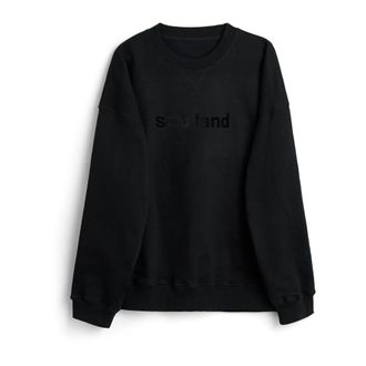 Soulland Sorrel Sweatshirt - - Sweatshirts & Hoodies - Herren - Schwarzk - XS/S