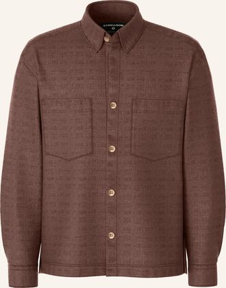 Strellson Overshirt Narvin braun