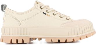 Palladium Unisex Pallashock Michigan Stiefelette, gebrochenes weiß, 37.5 EU