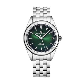 Revue Thommen Heritage Automatikuhr - - Accessories - Herren - Grau - ONE SIZE