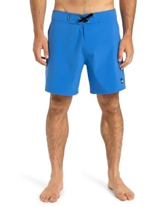 Quiksilver SURFSILK Kaimana 16 Boardshort - Homme, Nebulas Blue, 31