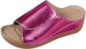 Generic Veiggara Sandales Confort Premium, Veiggara Confort Premium, Sandales Orthop&eacute;diques pour Femmes, Pantoufles &agrave; Enfiler avec Soutien De La Vo&ucirc;te Plantai