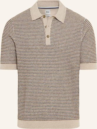 Brax Brax Poloshirt Style Pascal beige