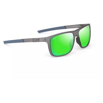 Maui Jim Lunettes de soleil Lehopulu - unisex - Accessoires - Gris - Taille: 58 MM