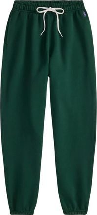 Polo Ralph Lauren Femme, Pantalons, Vert, Taille: 36 FR Pantalon de Sport avec Cordon