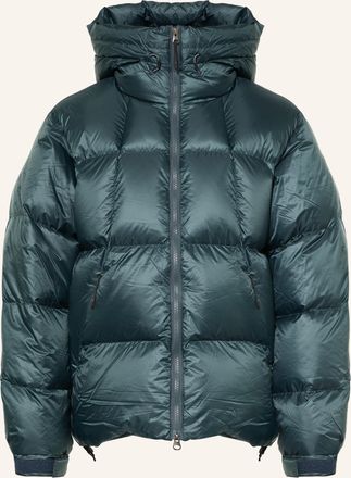 Goldwin Daunenjacke Crystallite blau