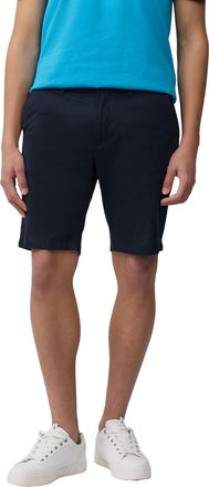 s.Oliver Austin: Strukturierte Bermuda im Slim Fit