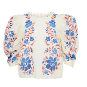 Farm Rio Farm Rio, Femme, Blouses et Chemises, Multicolore, Taille: 40 FR Farm RIO Chemises
