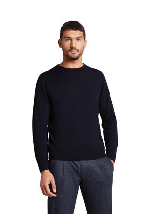 Bugatti Herren Pullover Rundhals
