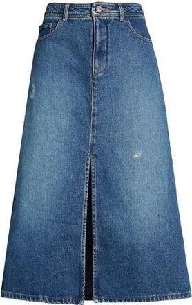 A.P.C. BAS - Jupes en jean sur YOOX.COM