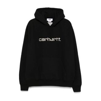 Junya Watanabe Kapuzenpullover - - Sweatshirts & Hoodies - Herren - Schwarzk - S