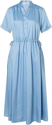More & More A-Linien-Kleid feminines, legeres Midikleid