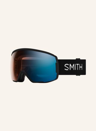 Smith Skibrille Proxy schwarz