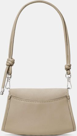 Kate Spade New York Kate Spade Ali Mini Crossbody Bag Aus Veloursleder f&uuml;r Frauen in Helles Sand | Wildleder