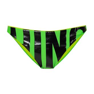 Moschino Bikinih&ouml;schen - - Swimwear - Damen - Gr&uuml;n - L