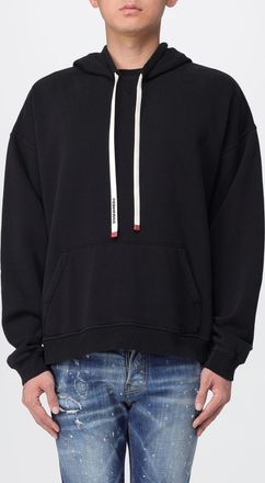 Dsquared2 Sweatshirt DSQUARED2 Herren Farbe Schwarz