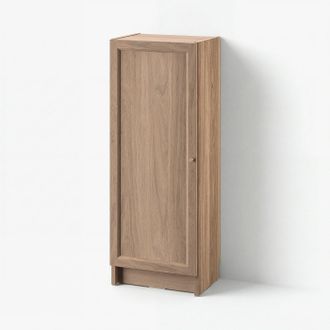IKEA BILLY / OXBERG B&uuml;cherregal mit T&uuml;r