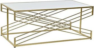 DKD Home Decor Couchtisch, Metall, Estándar