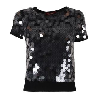 Max Mara Cassock - - Knitwear - Damen - Schwarzk - XS