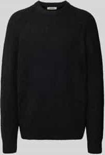 Only & Sons Relaxed Fit Strickpullover aus Baumwoll-Mix Modell DALE LIFE