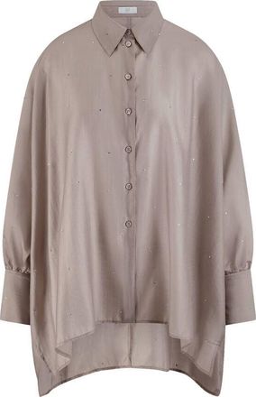 Riani Damen Bluse mit Nieten