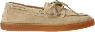 Copenhagen Femme, Chaussures, Beige, Taille: 37 EU Cph160 Boat Shoe