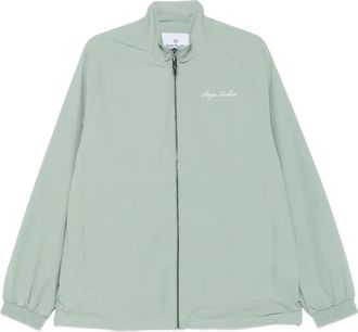 Sergio Tacchini Homme, Vestes, Vert, Taille: XL Brunelleschi Track Jacket