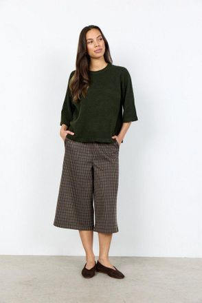 Soyaconcept Strickpullover SC-ORLEAN 1 Materialmix