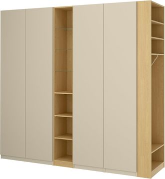 IKEA PAX / REINSVOLL Schrankkombination