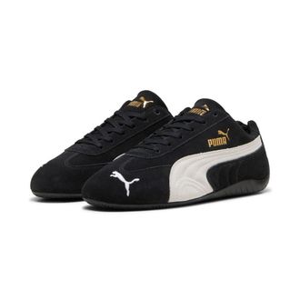 Puma Speedcat OG Leder Schwarz/Wei&szlig; Turnschuhe