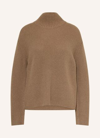 Darling Harbour Darling Harbour Pullover Mit Cashmere braun