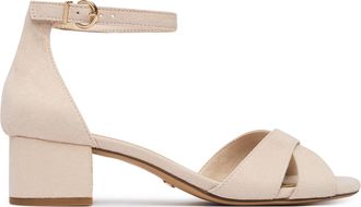 Tamaris Sandalen Tamaris 1-28226-42 Beige