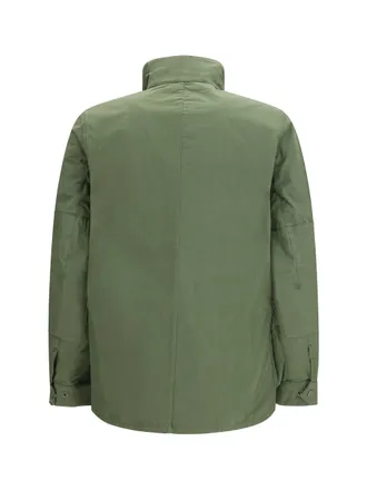 Barbour Duke Jacket - Green