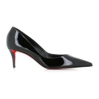 Christian Louboutin Christian Louboutin Pumps mit Absatz Schwarz - - Shoes - Damen - Schwarzk - 39 EU