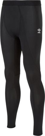 Umbro Herren Core Power Tights (Schwarz)