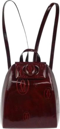 Cartier Damen, Pre-Owned, Rot, ONE SIZEGr&ouml;&szlig;e